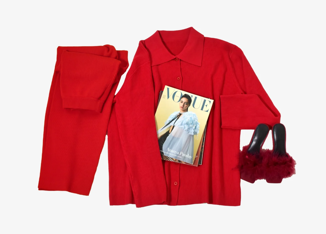 Ruby Crush Set – VAULTN3
